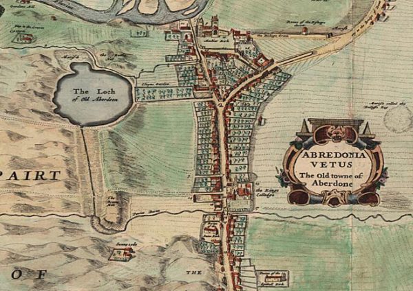 Old Aberdeen | Aberdeen City Heritage Trust